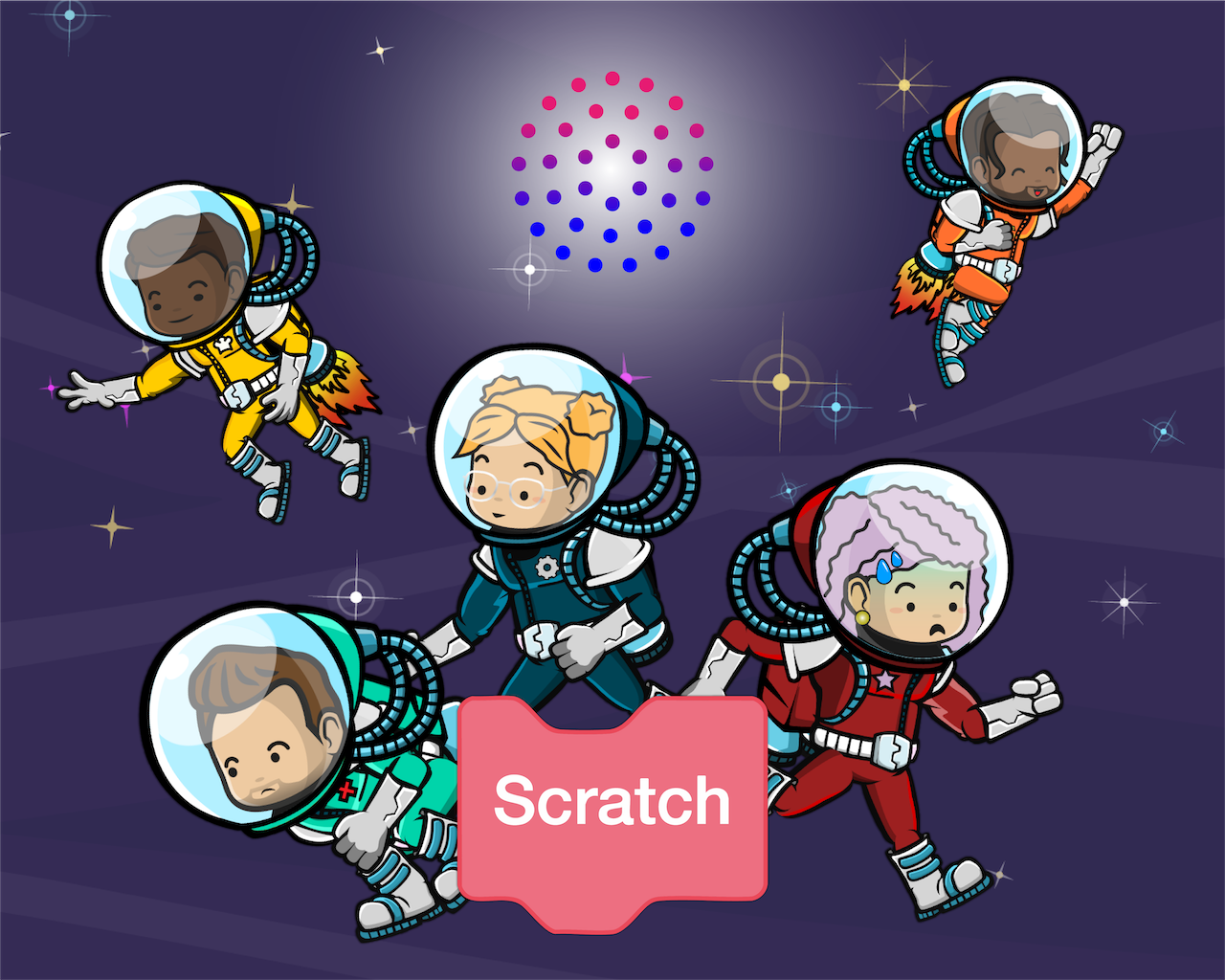 CodeCosmos – CodeFever – Coaching young coders in our cosmos.